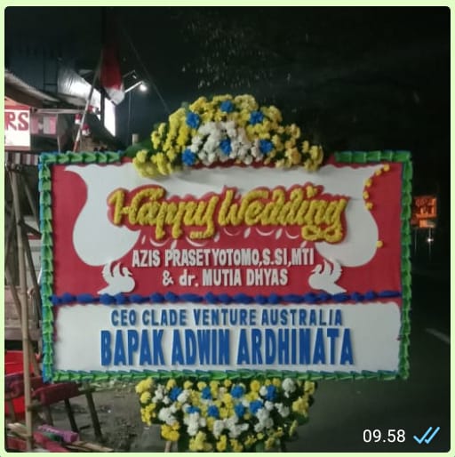 DF-BP-054 Depok Florist | Toko Bunga Depok - 082114029127